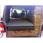 Mazda Bongo 2″ Replacement Roof Mattress