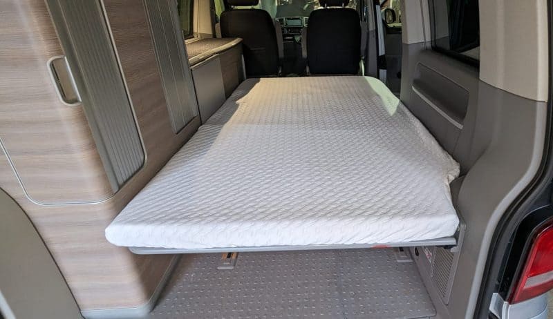 Mazda Bongo 2″ Replacement Roof Mattress